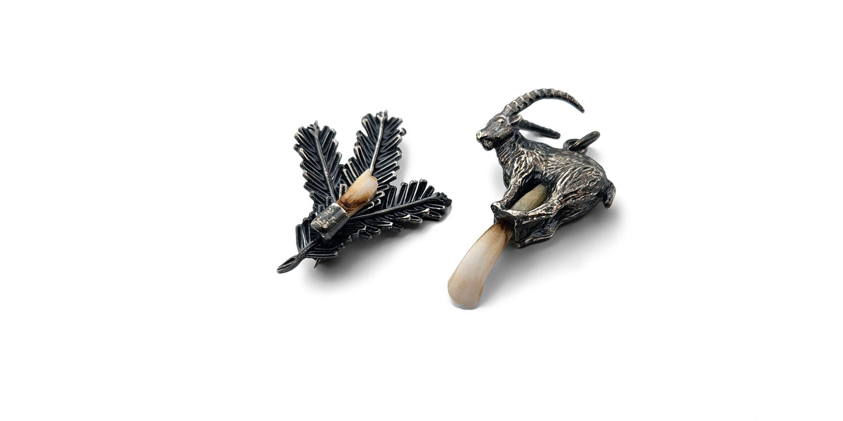 Hunt insignia Jagdabzeichen: Jagdtrophäe – SophieSalm